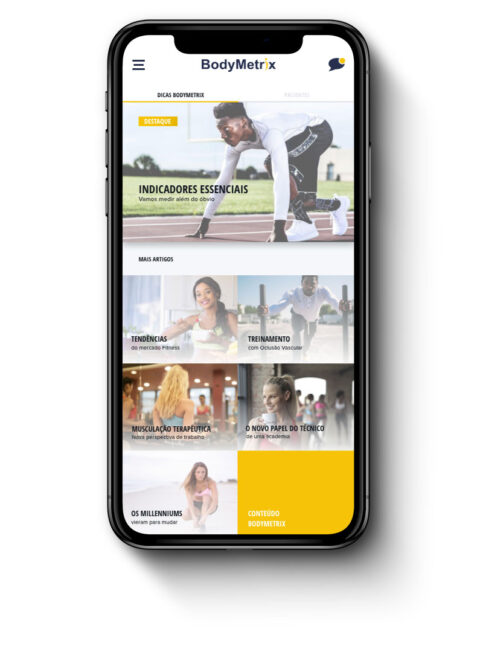 BodyMetrix | BodyMetrix by IntelaMetrix
